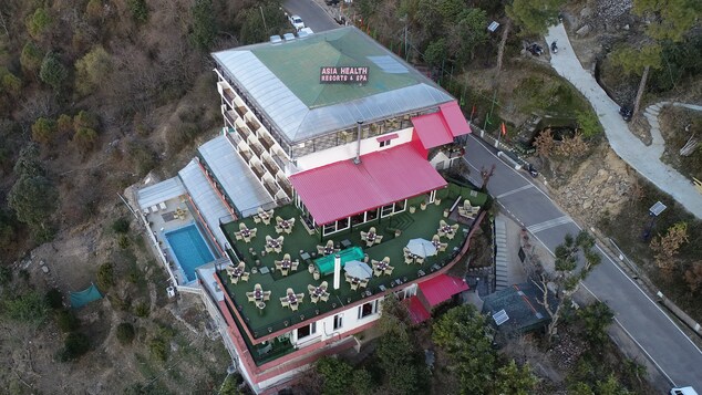 ASIA SPA RESORT Hotel Dharamshala - Reviews, Photos & Offer